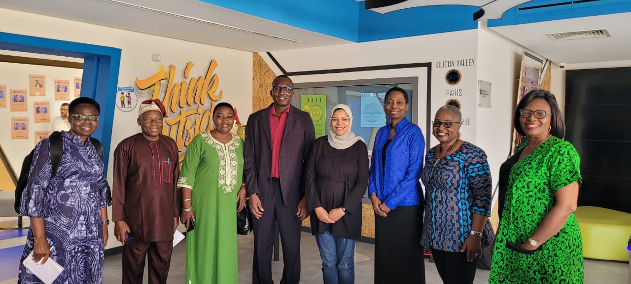 NOUN ACETEL | Africa Centre of Excellence on Technology Enhanced ...