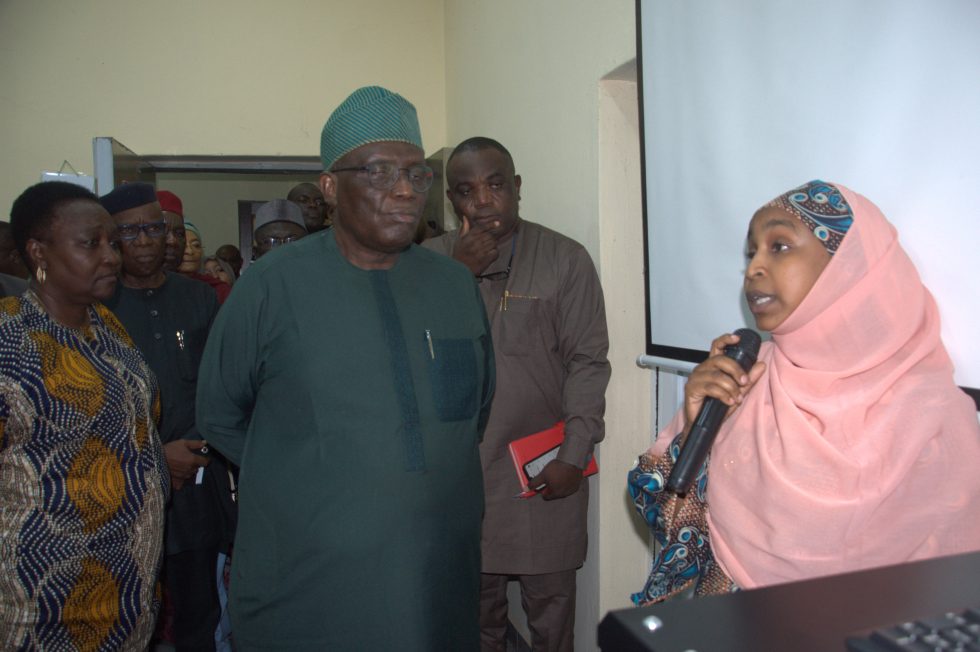 NOUN VC Commissions ACETEL Seven Laboratories | NOUN ACETEL